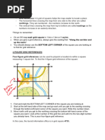 Four Figure Grid Reference Practice | PDF