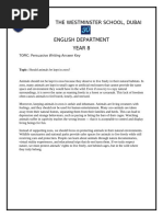 Cambridge Lower English Secondary Learners Book 8 - Compressed | PDF