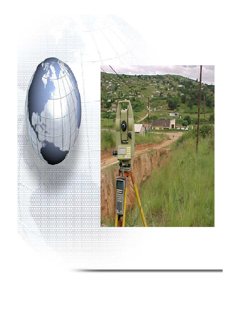 Surveying I: Errors, Accuracy, and Scales | PDF | Surveying | Map