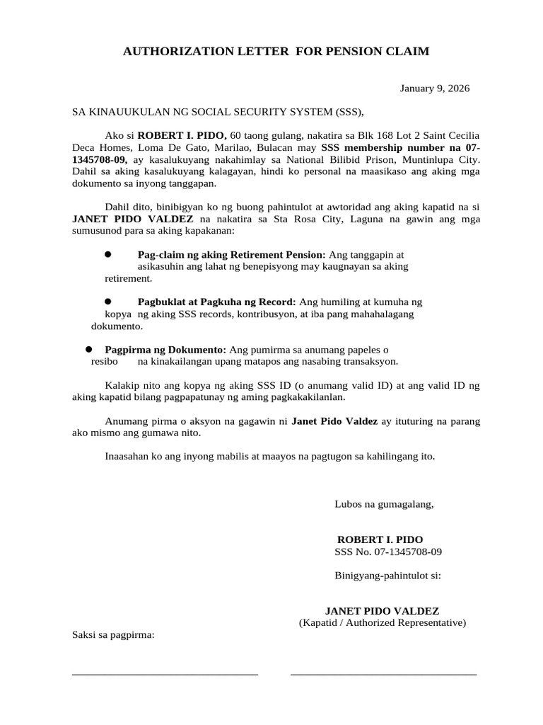 Authorization Letter for Pension Claim_b2cdfb2e-9e95-487e-A6e1 ...