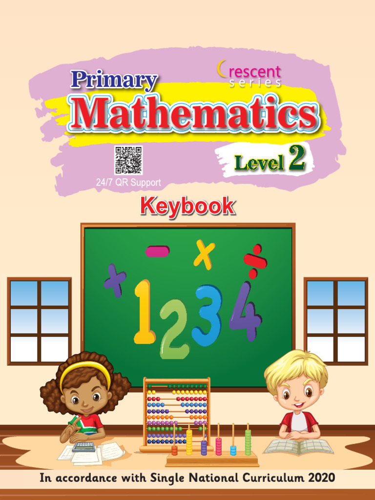 Keybook Math Grade 02 Complete | PDF | Mathematics
