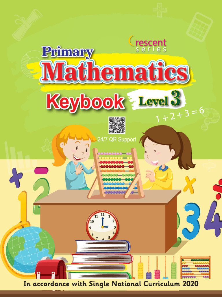 Primary Mathematics Concepts Guide | PDF | Geometry | Numbers