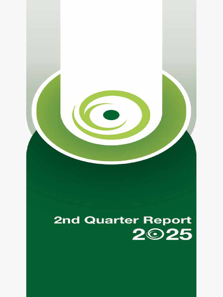 PTCL Second Quarter Financial Report 2025 | PDF | Audit | Business