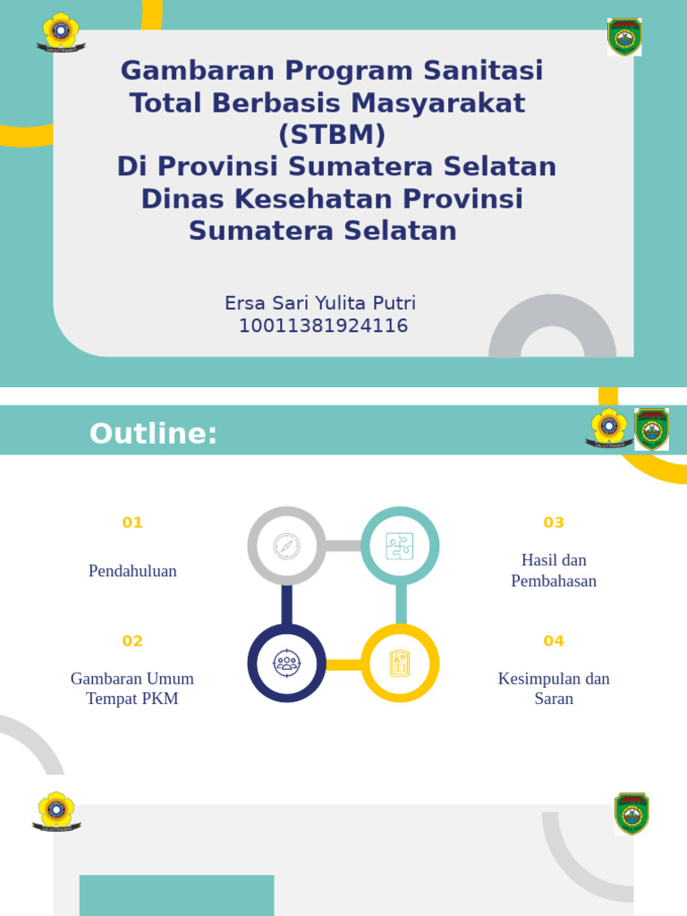 Bismillah Ppt Stbm Ersa | PDF