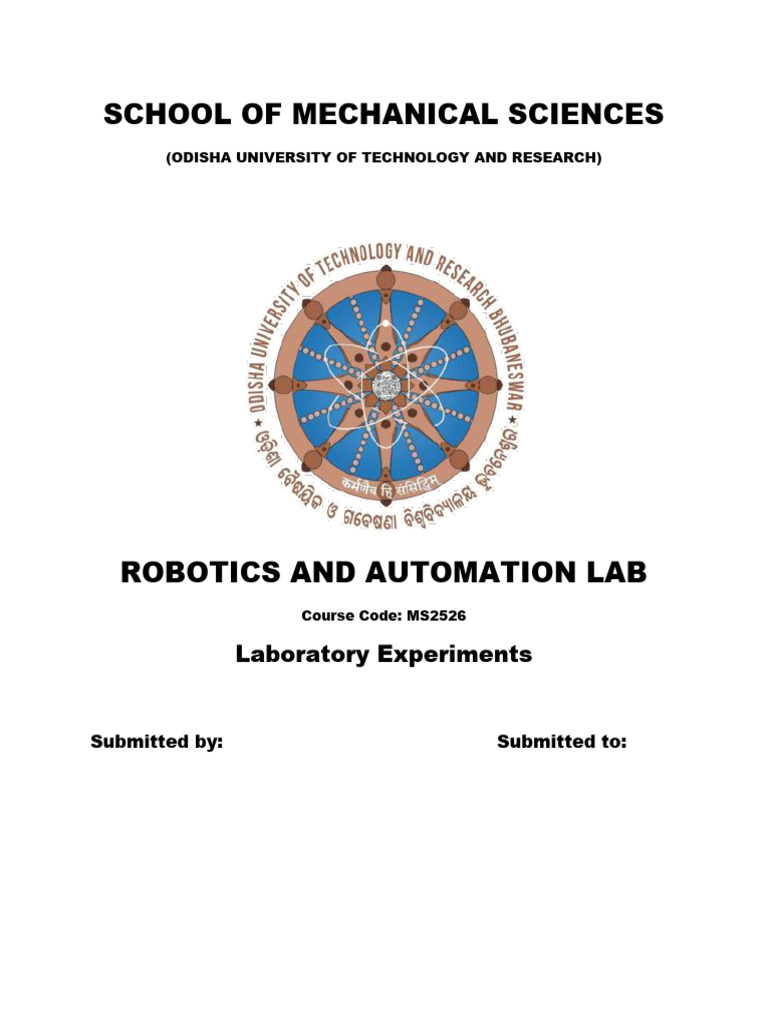 Lab Manual | PDF | Mechanics | Mechanical Engineering