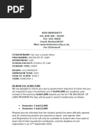 The Advocates Remuneration Order | PDF | Mortgage Law | Conveyancing