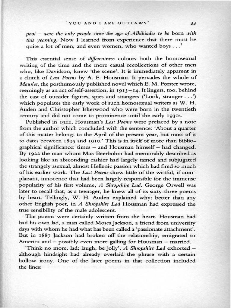 On Queer Street Social History of British Homosexuality, 1895-1995 ...