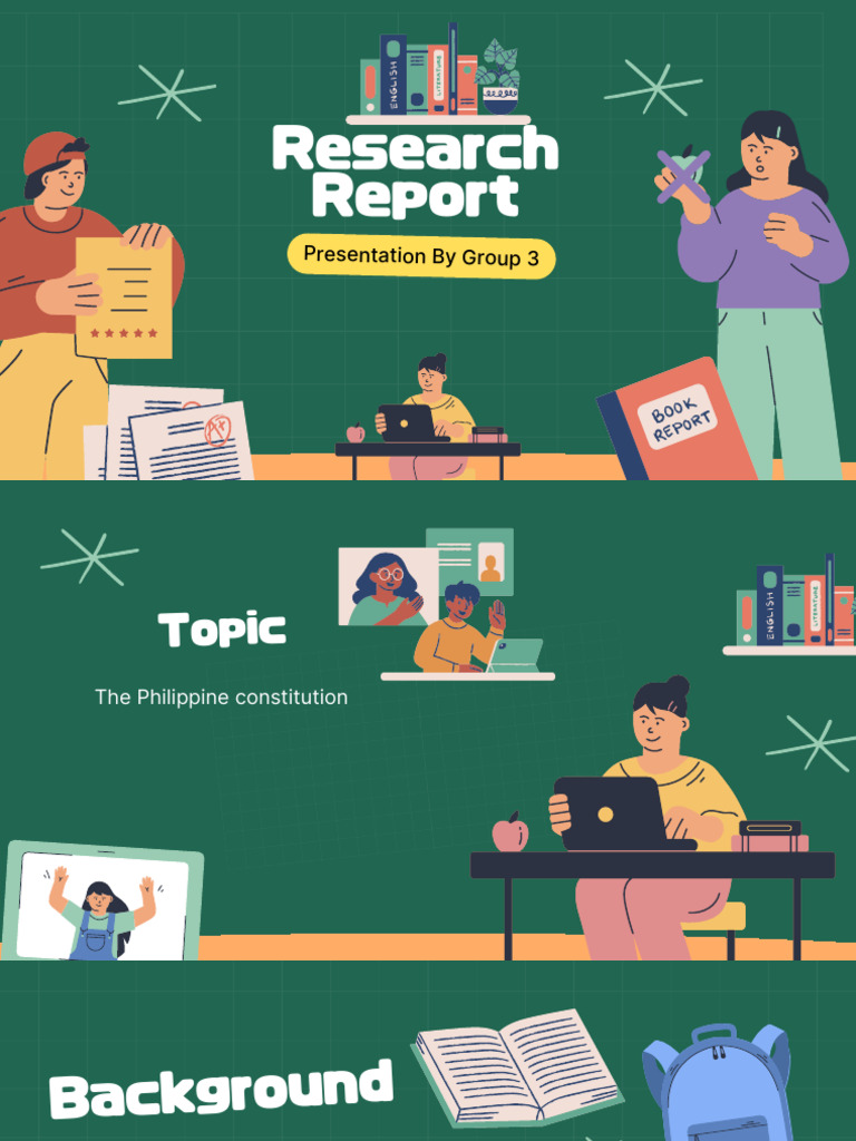 Green Illustrative Research Report Presentation_20251209_005225_0000 | PDF | Government