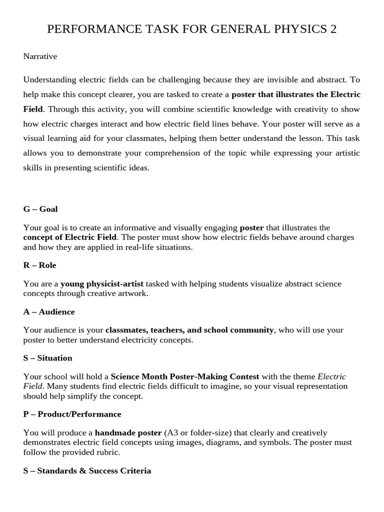 PT-in-Gen-Physics-2 | PDF | Concept | Creativity