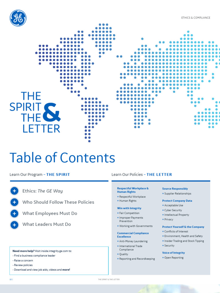 The Spirit The Letter English | PDF | Regulatory Compliance | Customs