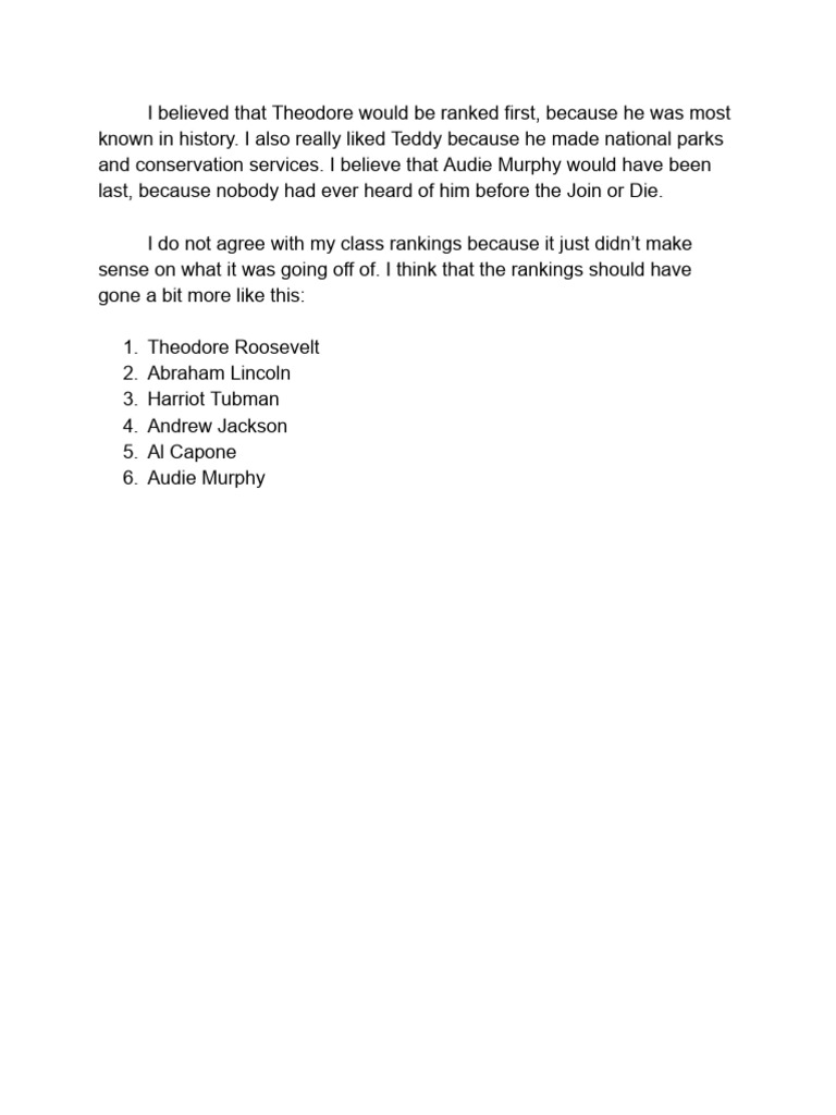 Join or Die Essay | PDF