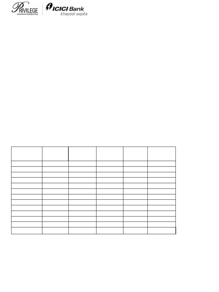 Income Tax Deduction Statement for Housing Loan | PDF | Interest | Loans