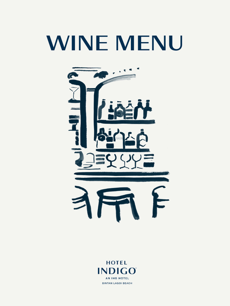 Menu | PDF | Grape | Vitis