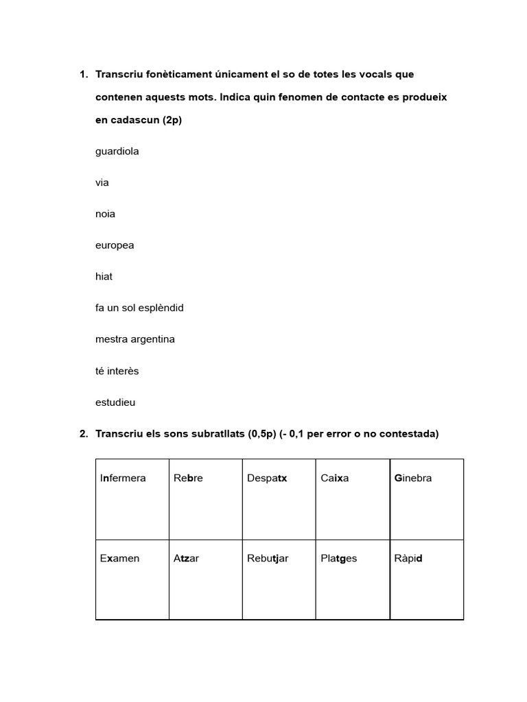 RECU CAT-5 | PDF