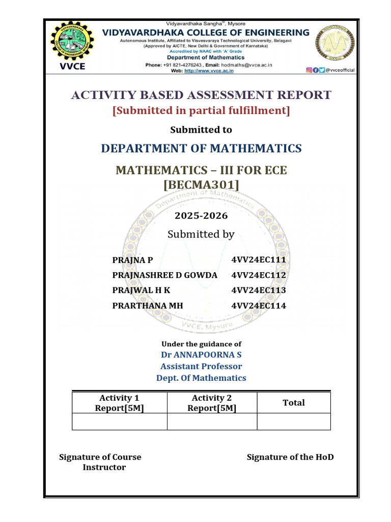Mathematics ABA combined | PDF | Regression Analysis | Linear Regression
