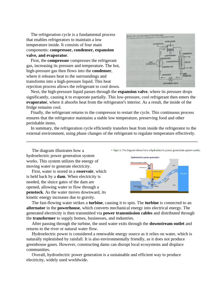 The Refrigeration Cycle is a Fundamental Process That Enables ...