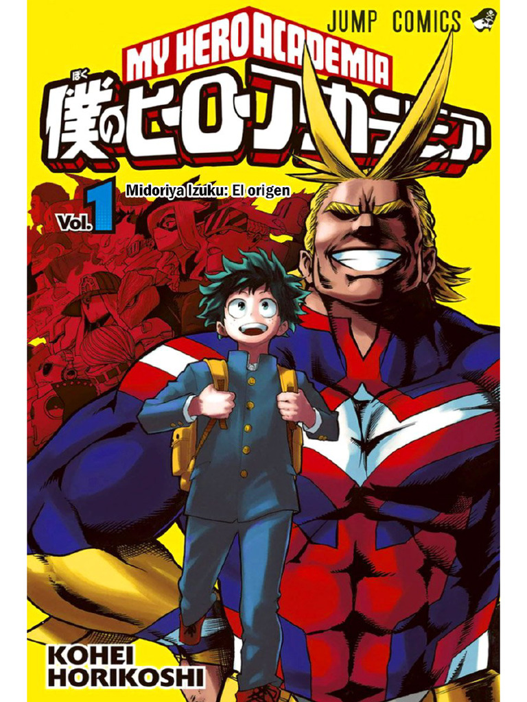 Tomo 01 (01-07) Boku no Hero Academia_251014_202440 | PDF