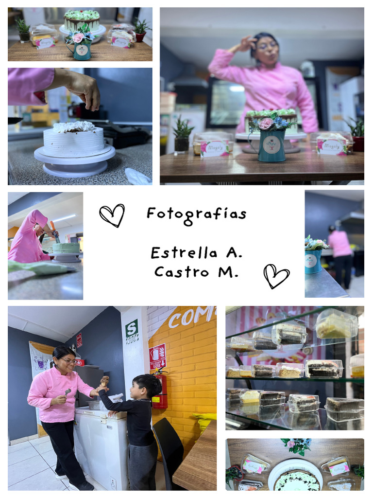 Collage de fotos Mascota Perro Sencillo Fotográfico Blanco | PDF