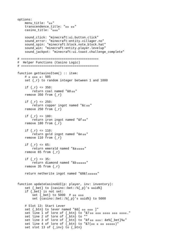 Menu | PDF | Computer Programming | Computing
