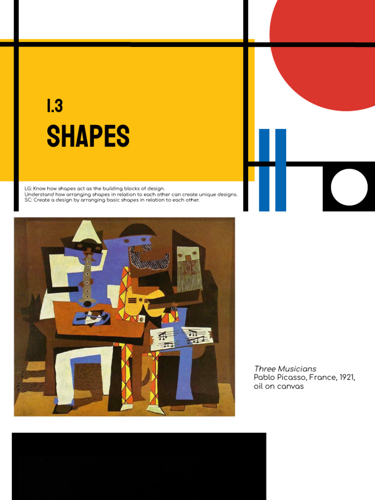 Understanding Shapes in Design | PDF