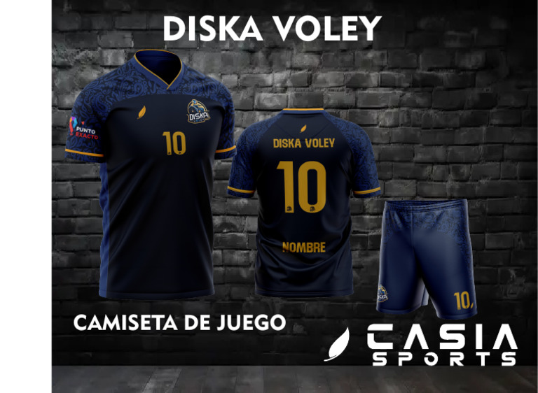 diska voley-1 | PDF