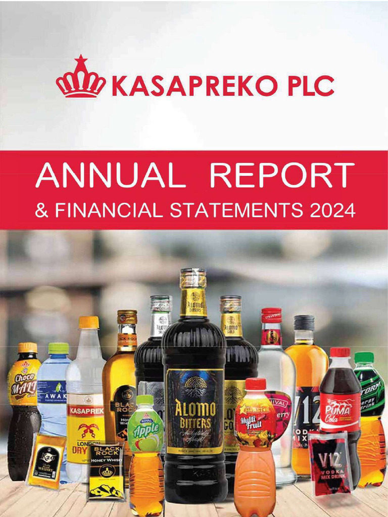 Pr-093 Kasapreko Plc Annual Report and Financial Statements 2024(2 ...