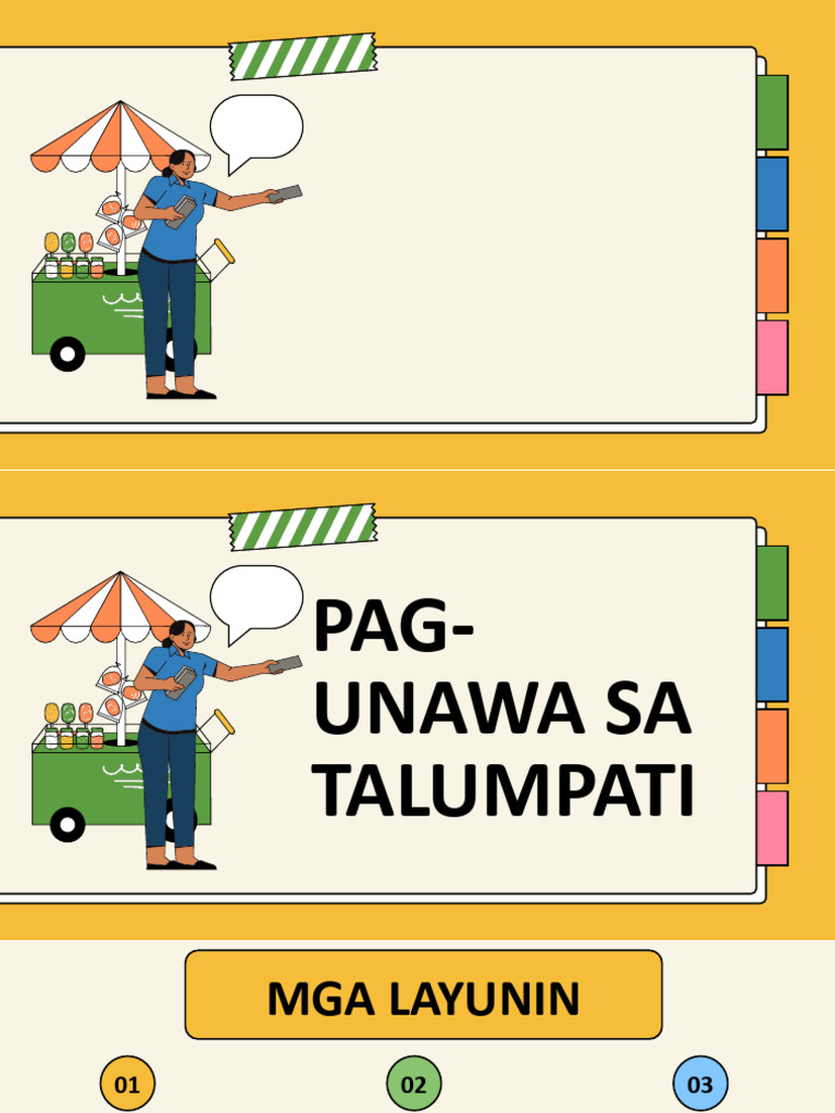 Pag-unawa Sa Talumpati | PDF