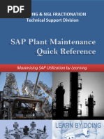 Create PM Notification in SAP IW21 | PDF