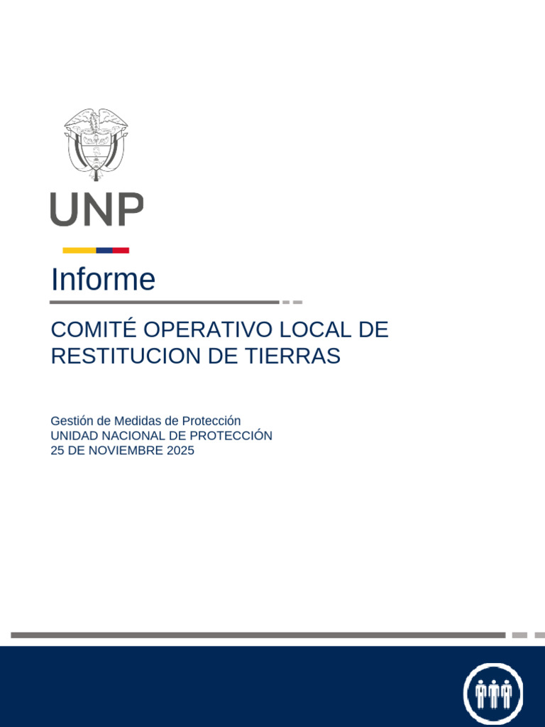 GMP-FT-174-V2 Informe Regionales de Subdirección de Protección | PDF