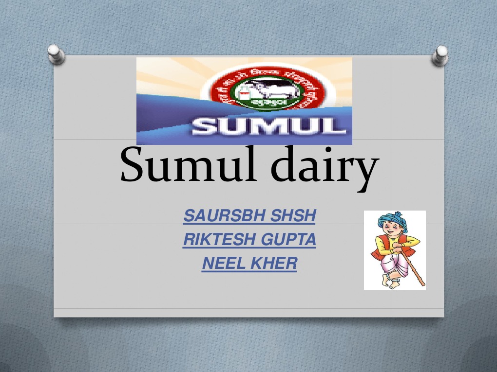 Sumul Dairy | Payroll | Dairy
