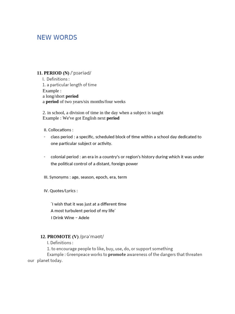 Unit 6 Reading Presentation | PDF