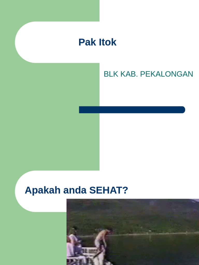 MATERI I Fisio Diagnostic I | PDF