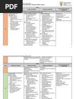 Grade 5 English Home Language ATP 2025 | PDF | Reading Comprehension ...