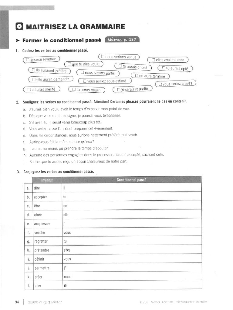 Par Ici_Niveaux 7 Et 8_Donner Son Avis Et Soutenir Une Opinion-section ...