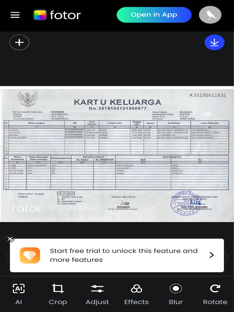 Fotor - Free Online Photo Editing Tools | PDF