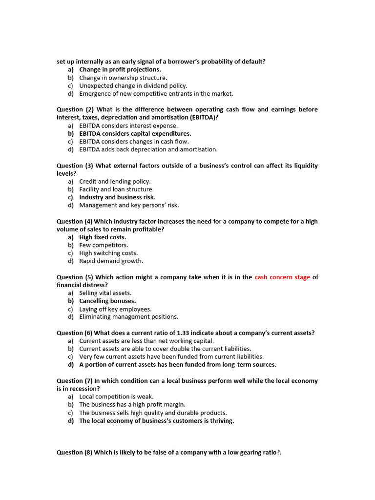 Moody Sample | PDF | Debits And Credits | Equity (Finance)