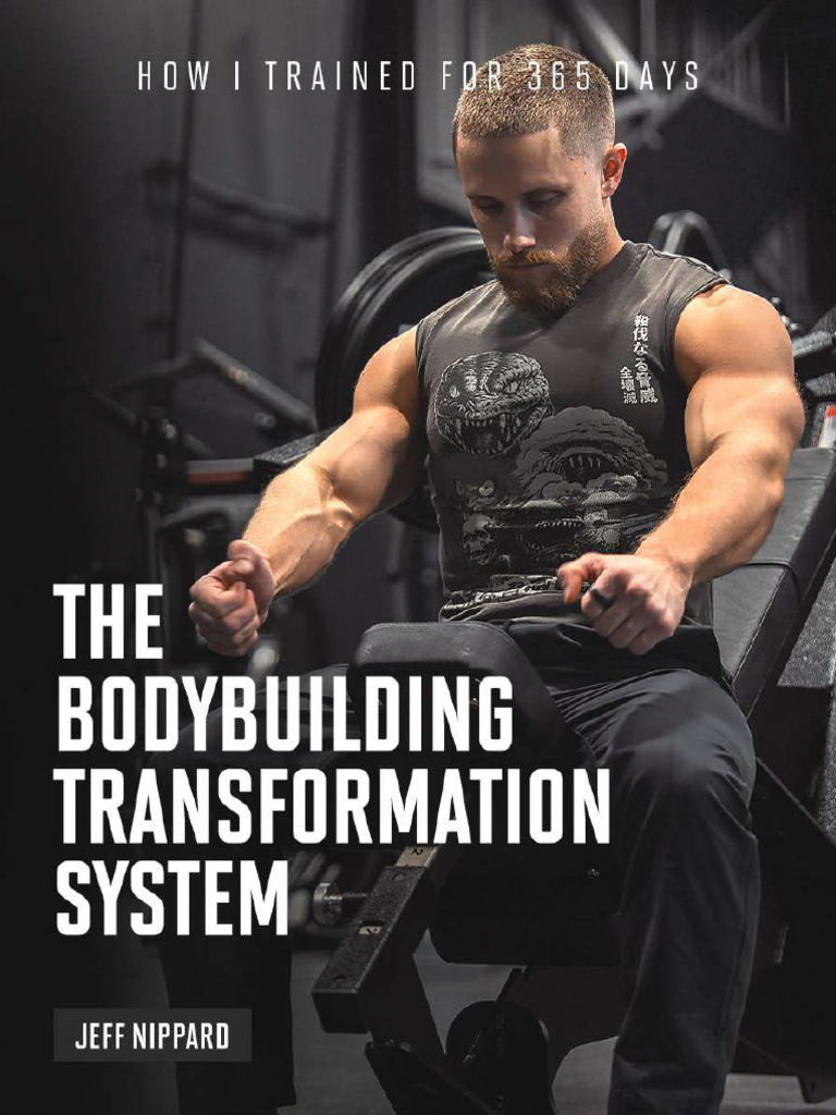 The Body Building Transformation System Intermediate Advanced Compress ...