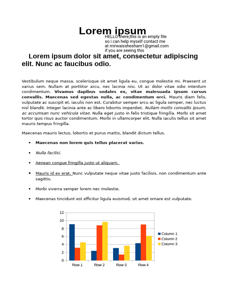 For A Lot Of Help | PDF