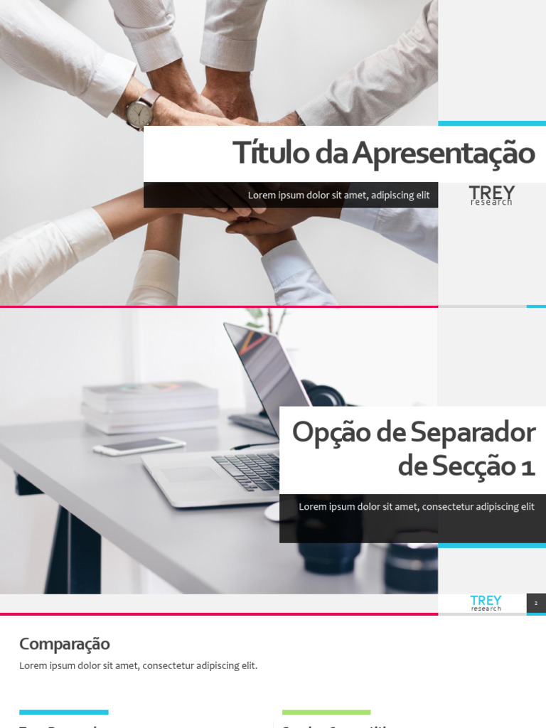 Análise de Receita e Vendas da Trey Research | PDF