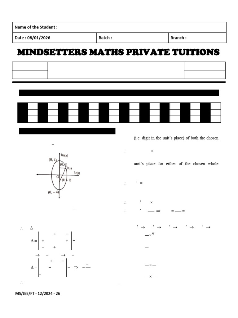 FT - 12 - Solution | PDF | Chess Theory | Chess Openings