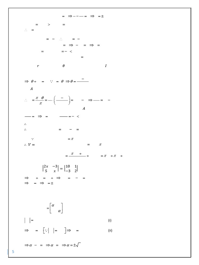 MATHS WORKSHEET KEY_30-05-2025 - 12-06-2025 | PDF | Mathematical Objects | Mathematical Physics