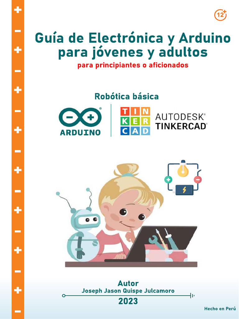 Introducción a Arduino y Programación Básica | PDF | Corriente ...