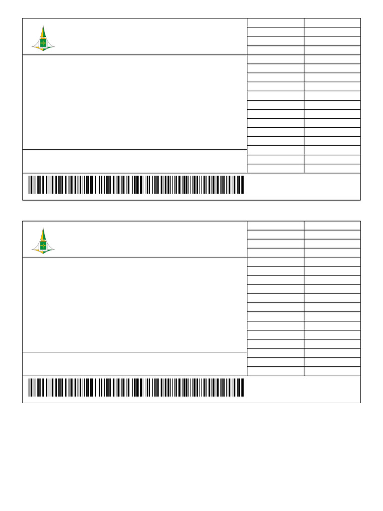 Boleto-18 | PDF | Brasil