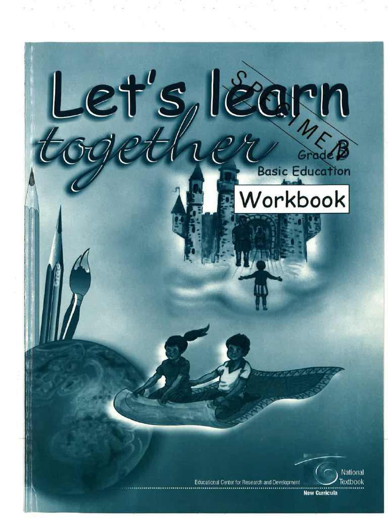 03lets Learn Workbook | PDF