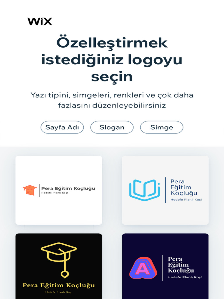 Wix Logo Maker | PDF