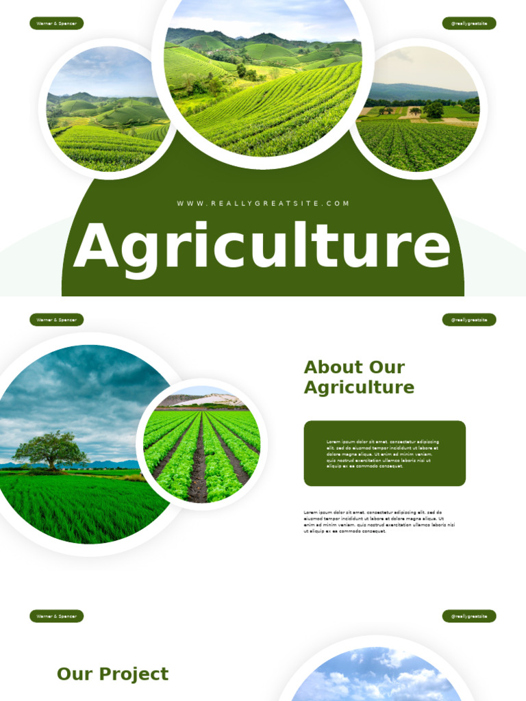 Green and White Modern Sustainable Development Presentation_20260110 ...