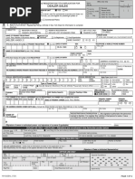 New Jersey Universal Title Application | PDF | Identity Document | Lien