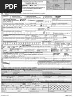 New Jersey Universal Title Application | PDF | Identity Document | Lien