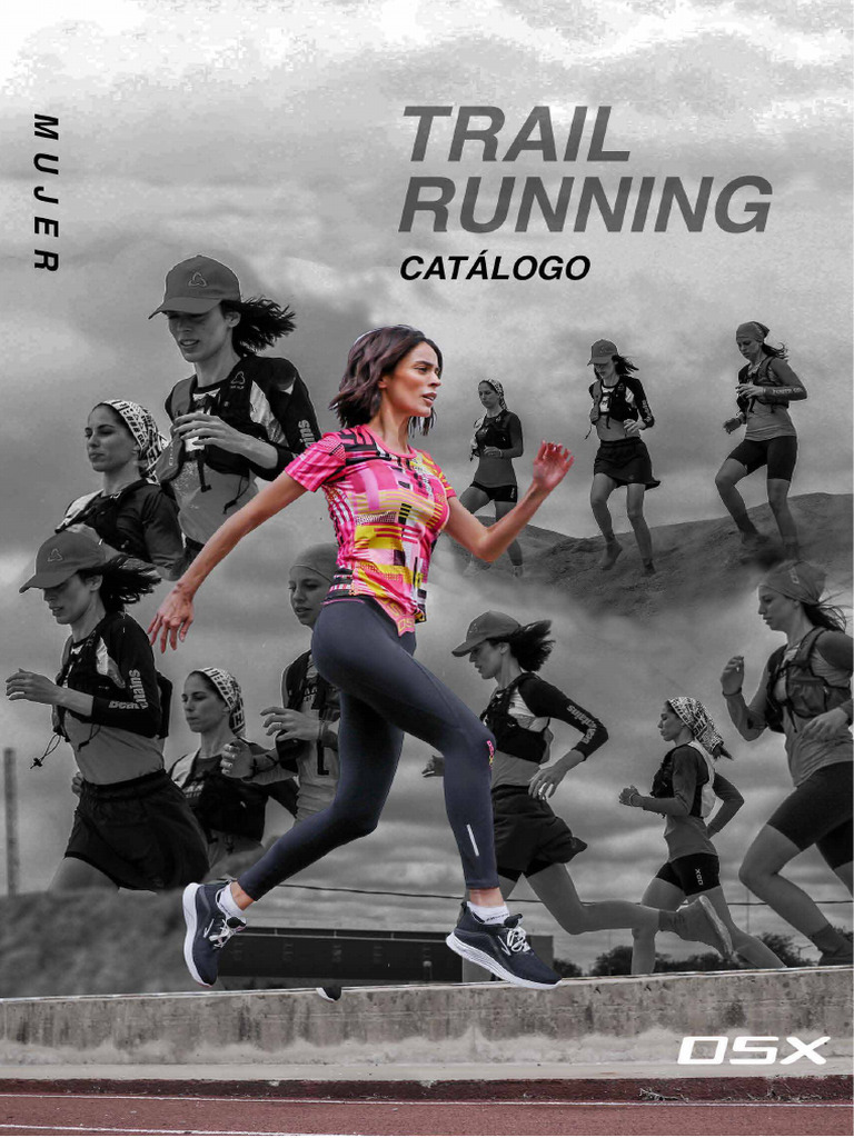 Women's Trail Running Apparel Collection | PDF