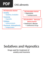Benzodiazepine Half-Life Comparison Chart | PDF